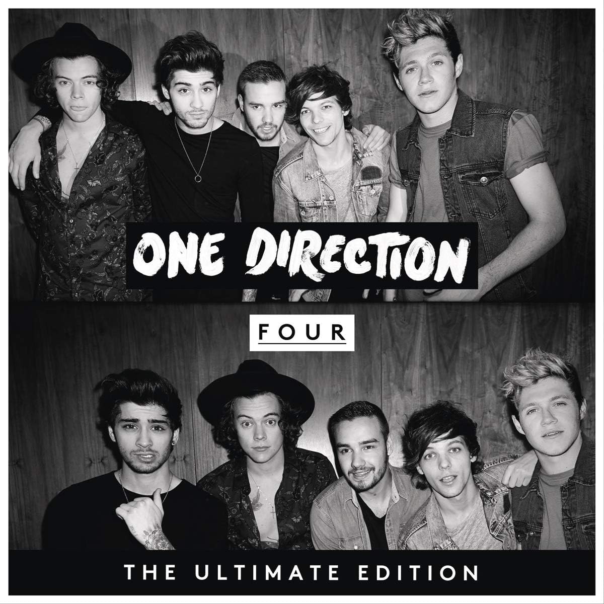 FOUR by One Direction: Amazon.co.uk: Music