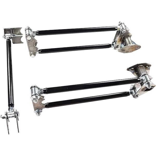 rock crawler 4 link Adjustable track bar bracket panhard bar drag car C ...