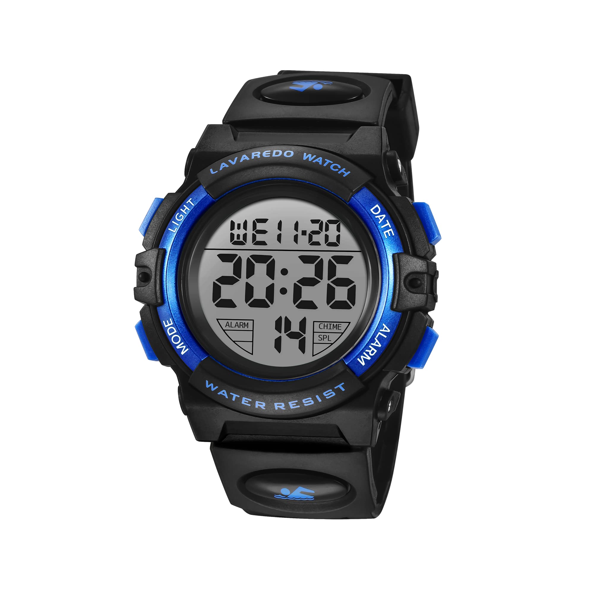 Kids Watch,Boys Watch for 3-15 Year Old Boys,Digital Sport Outdoor ...