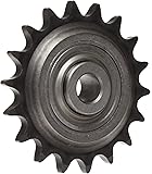 Martin Roller Chain Sprocket, Idler, Type C Hub, Single Strand, 41 ...
