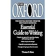 The Oxford Essential Guide to Writing (Essential Resource Library ...