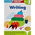 Kumon Grade 1 Writing (Kumon Writing... by Kumon Publishing