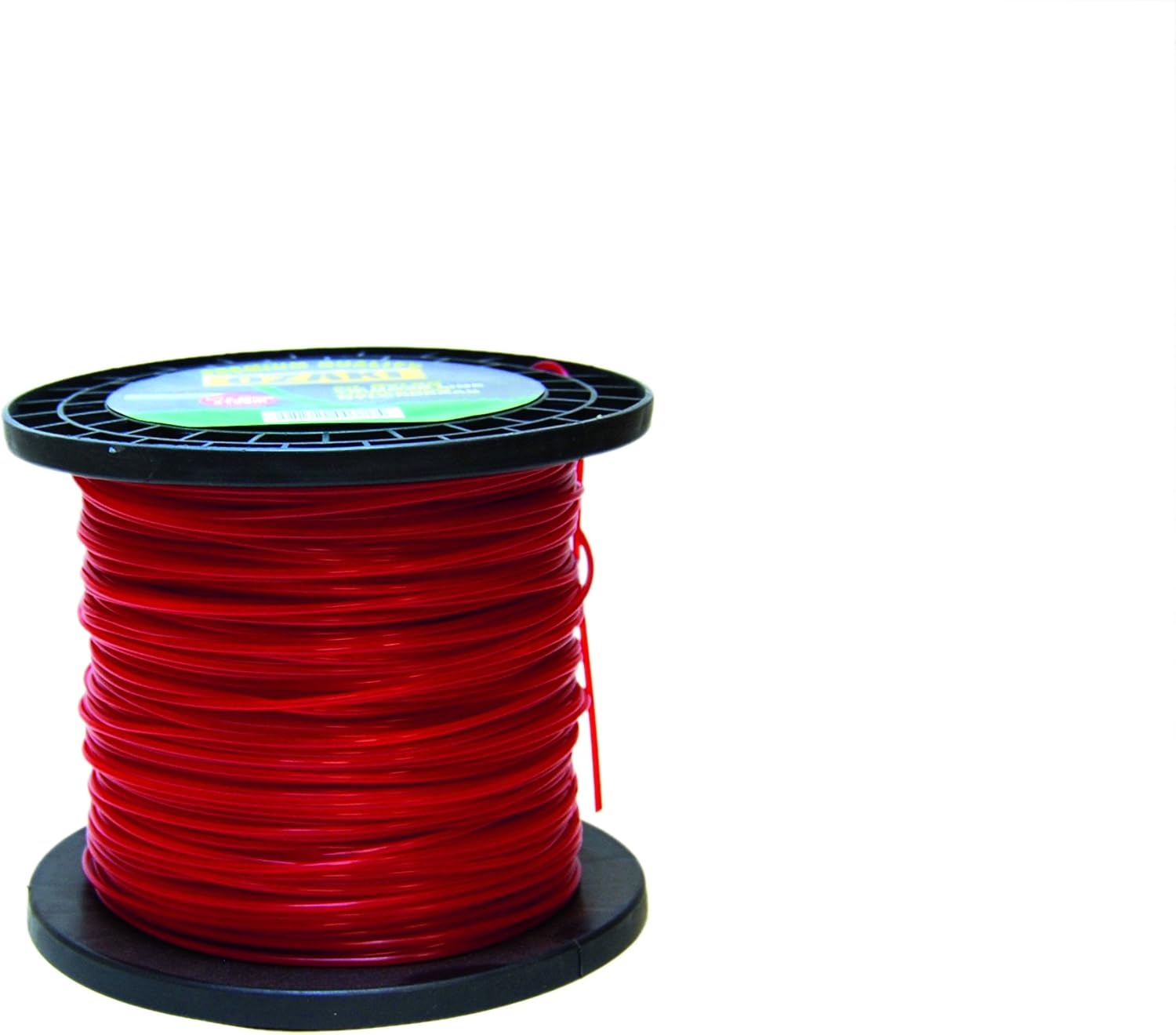 GreenStar 3830 Ozaki Round Nylon Rope Spool, Black, 17551 – BigaMart