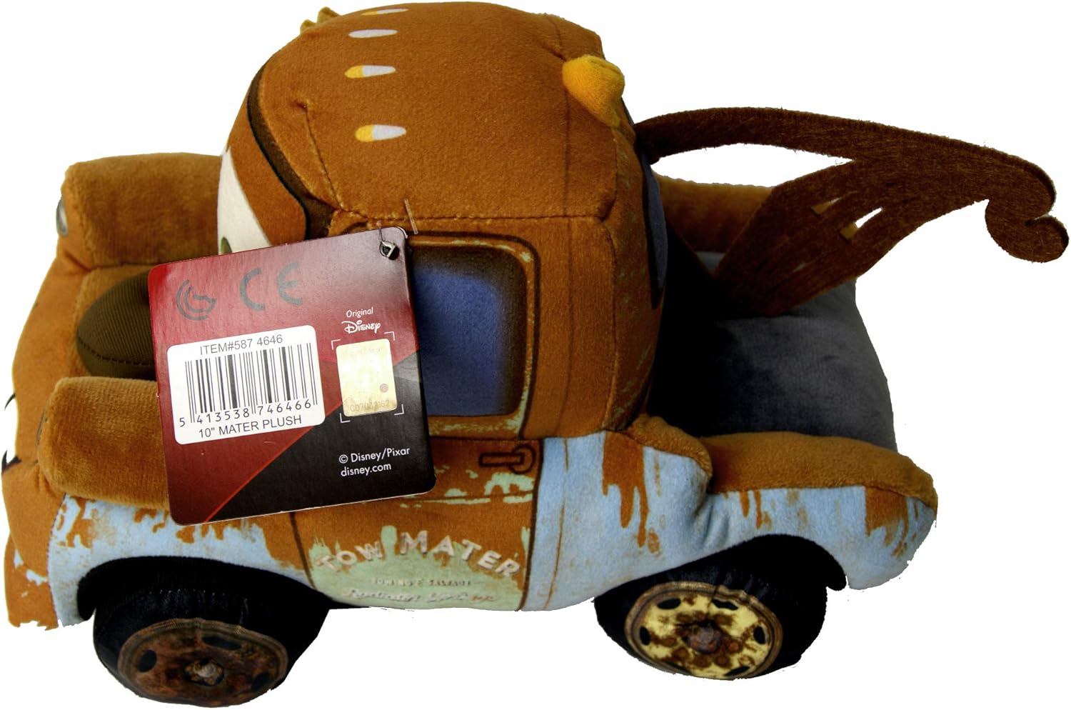 Simba Disney Cars 3 Mater – BigaMart