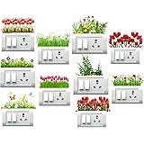 Buy 100yellow Welcome to Our Home Door/Wall Sticker (Multicolor, 18 X ...