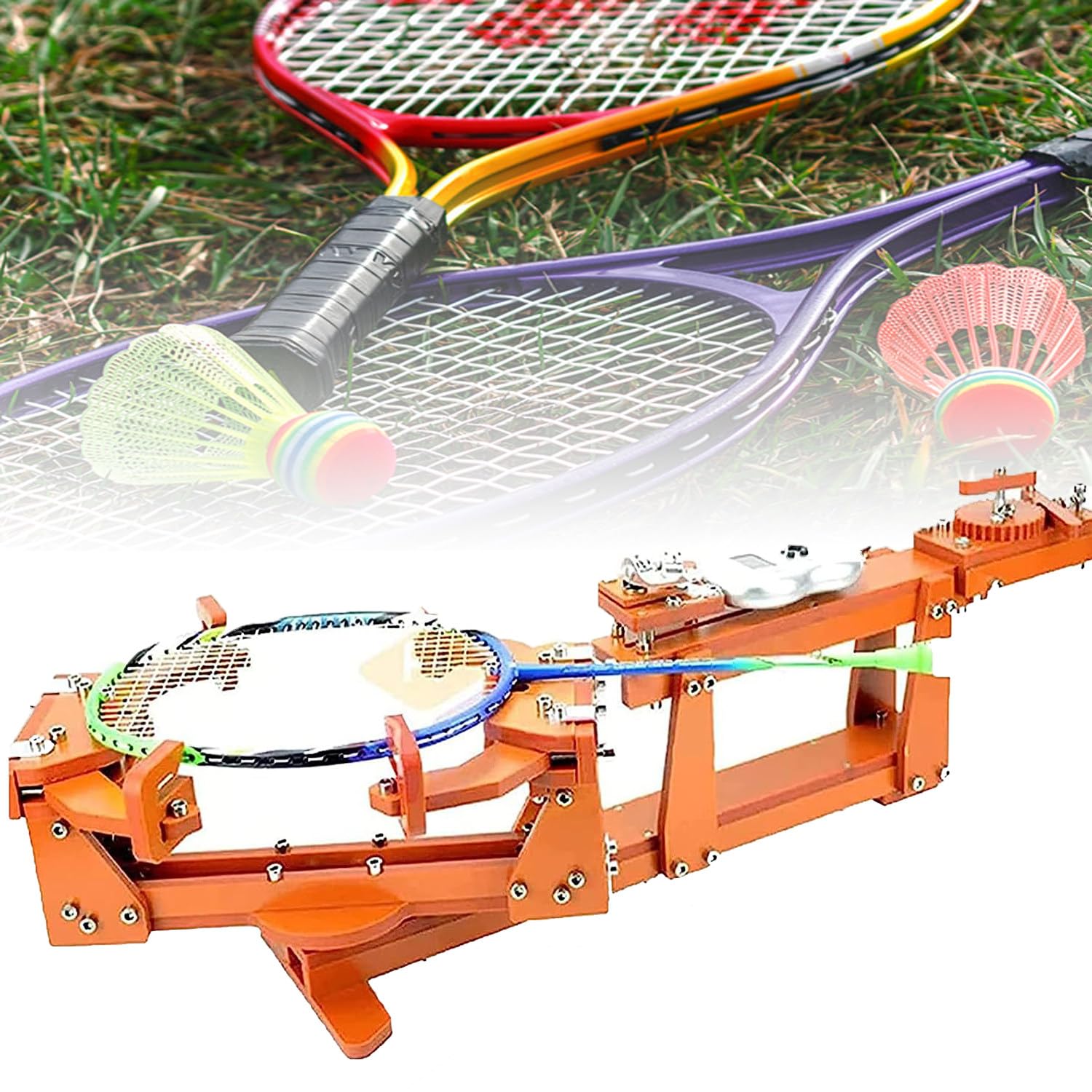 Mua Tennis Racquet Stringing Machine, Tabletop Racket Stringing Machine ...