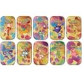 Amazon.com: Pokemon 151 Mini Tins - Sealed Display - Complete Set of 10 ...