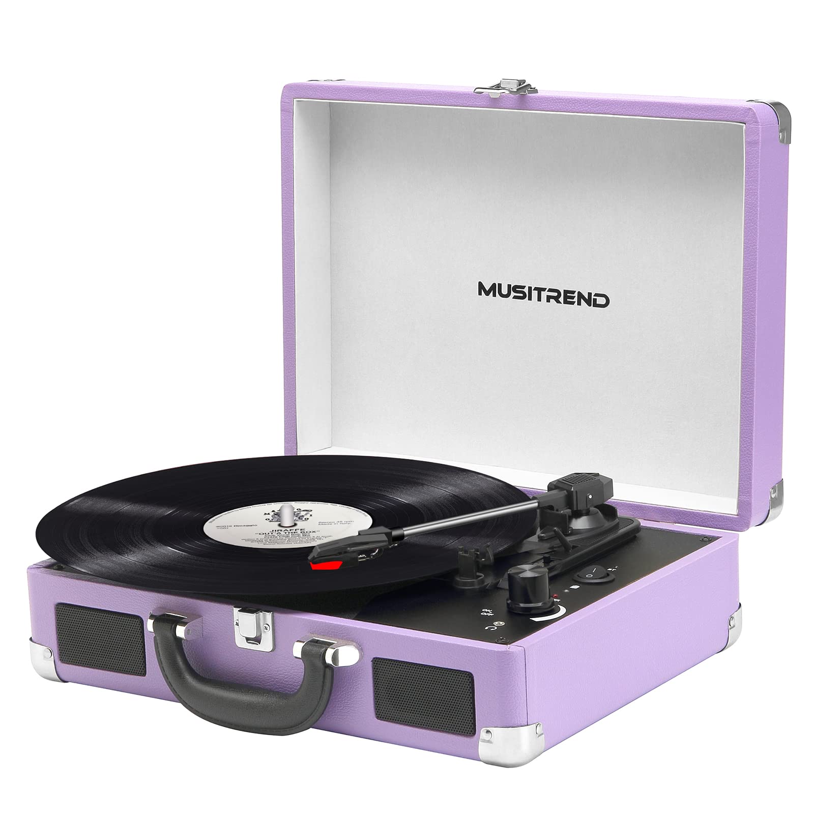 Mua Vinyl Record Player Bluetooth Turntable 3 Speed Vintage Vinyl ...