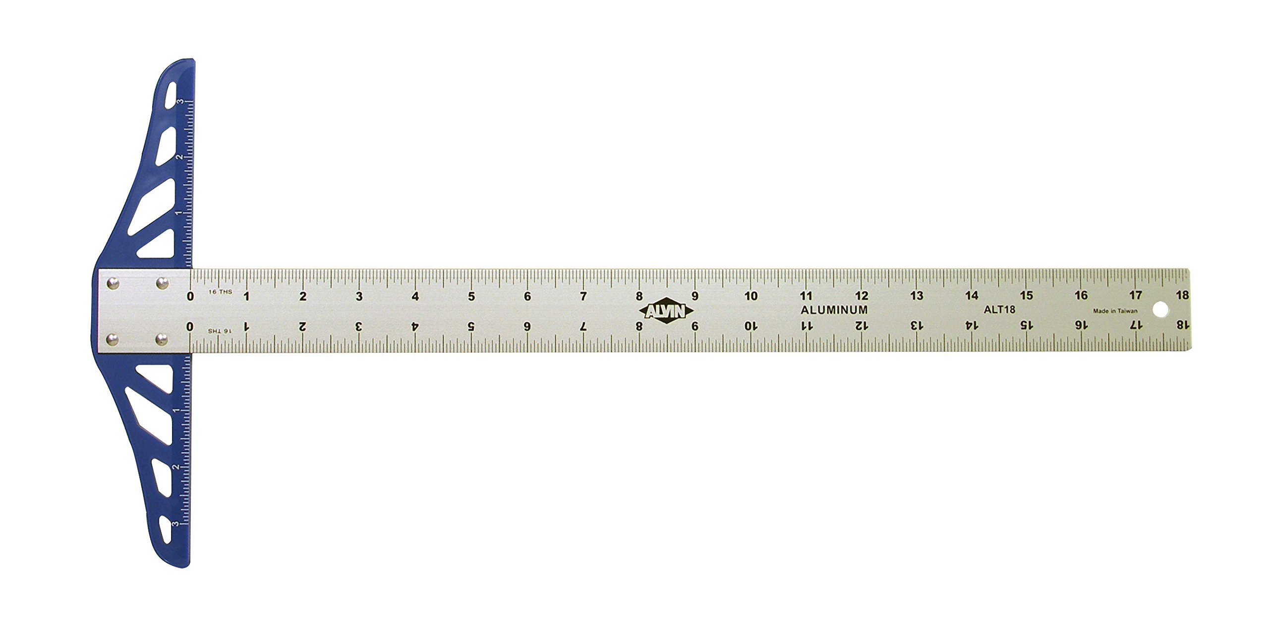Mua ALVIN ALT18 Aluminum Graduated T-Square, Drawing and Design Tool ...