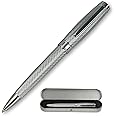 Amazon.com : YUNCHUN Executive Pens for Men, Heavy Ballpoint Pens Set ...