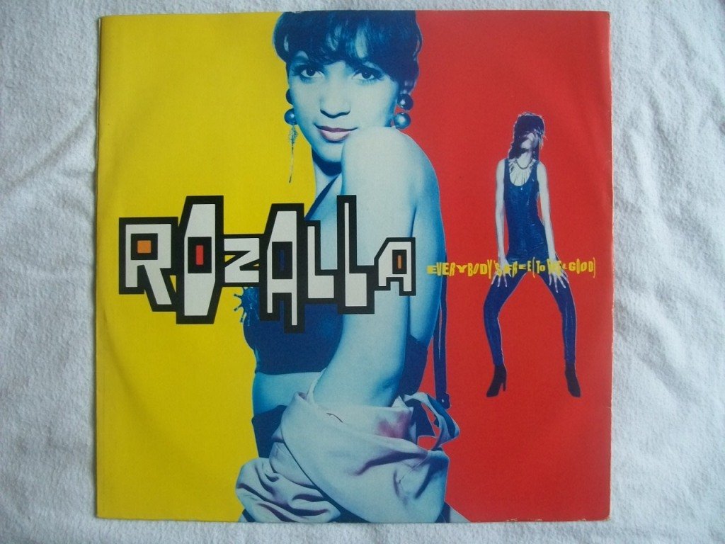 - ROZALLA Everybodys Free (To Feel Good) 12" - Amazon.com Music