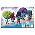 Amazon.com: Trends International Trolls: Band Together - Brozone Wall ...