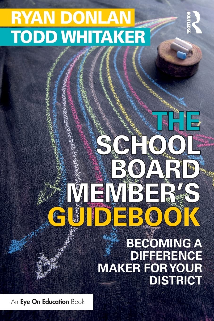 Mua Todd Whitaker The School Board Member's Guidebook: Becoming a ...
