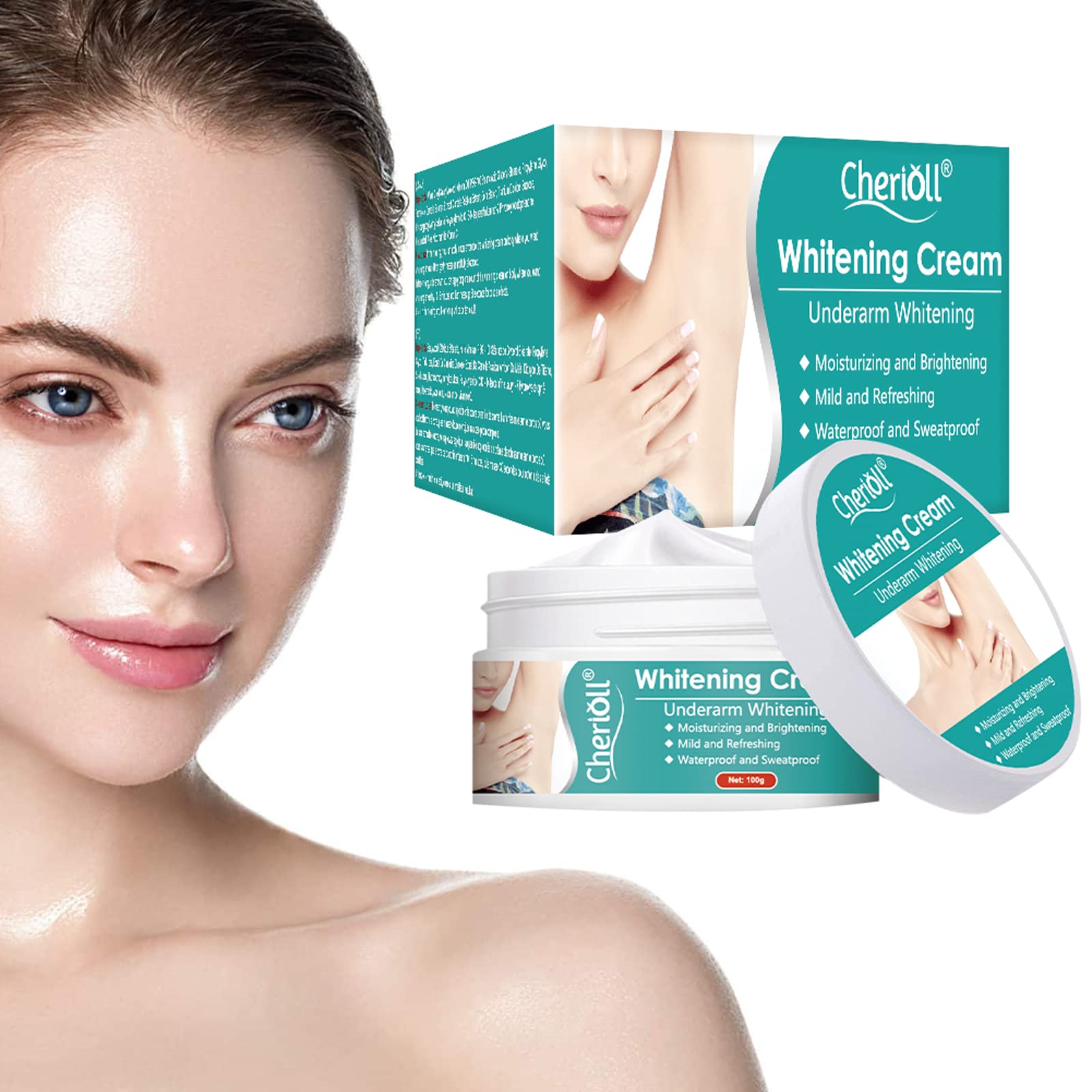 Mua Underarm Whitening Cream, Achsel Aufhellungs Creme, Achsel ...
