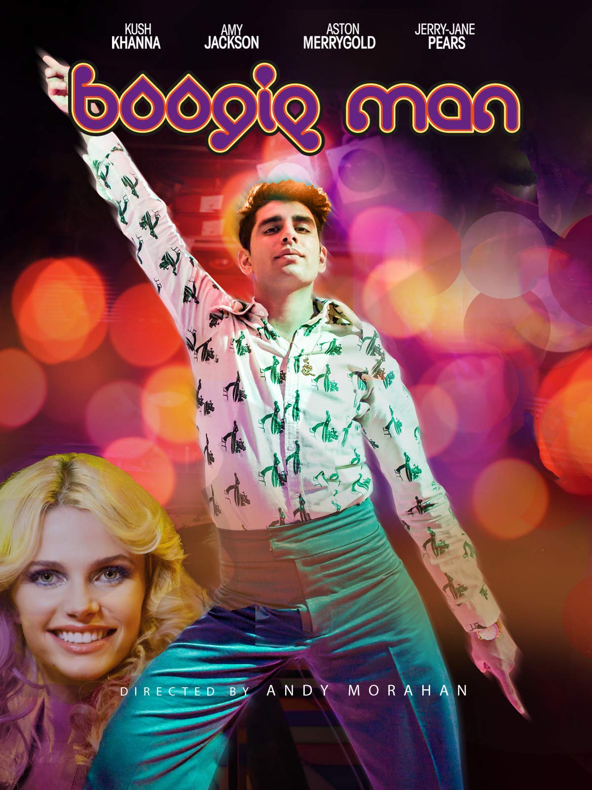 Watch Boogie Man | Prime Video