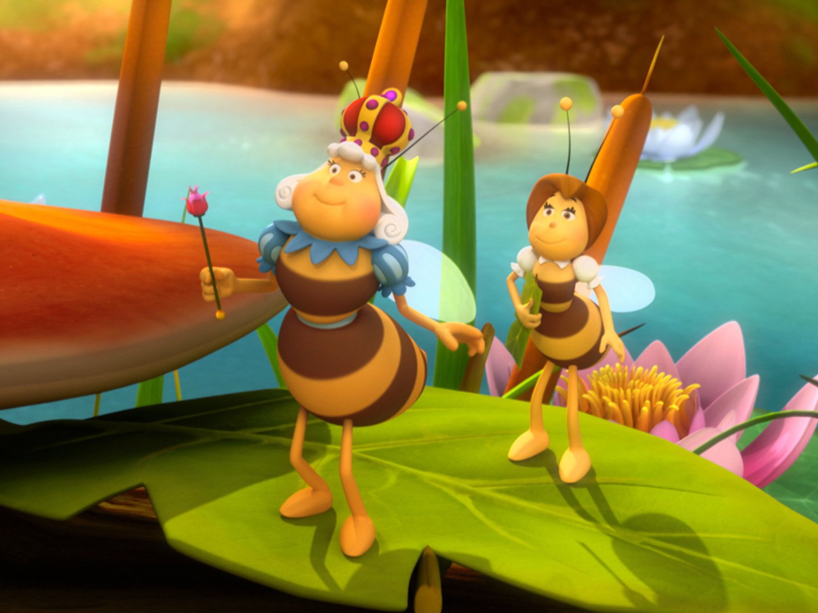 Watch Maya the Bee | Prime Video