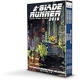 Blade Runner 2019: Vol. 1: Los Angeles (Graphic Novel): Green, Michael ...