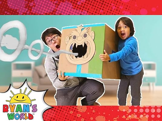 Watch Ryan's World | Prime Video