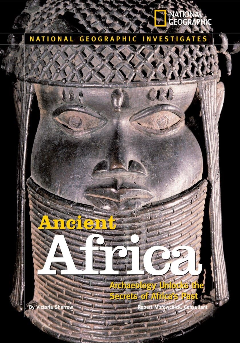 Mua National Geographic Investigates: Ancient Africa: Archaeology ...