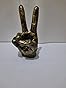 Buy CraftVatika Hand Sign Gesture Showpiece Statue Finger Sculpture ...