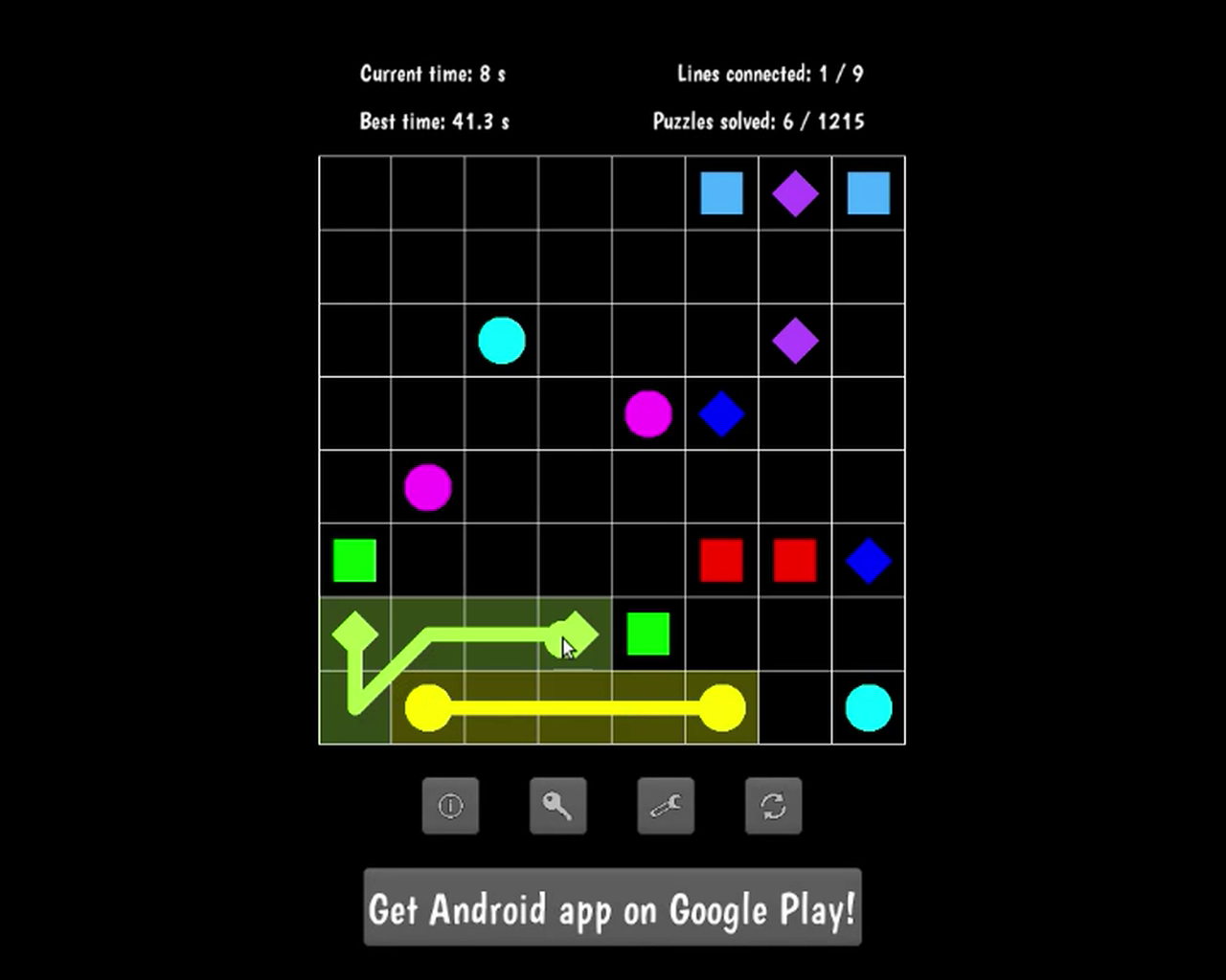 Diagonal Connect - App on Amazon Appstore