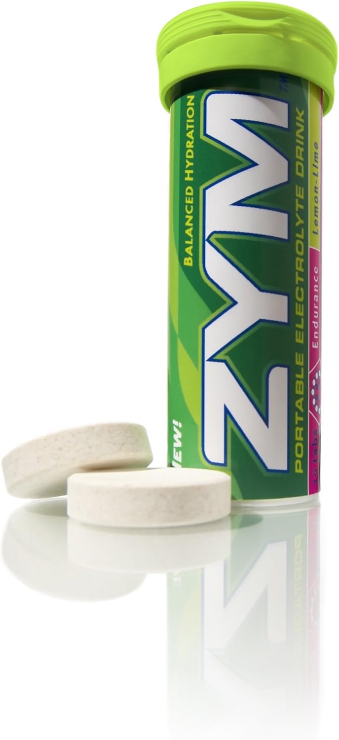 Amazon.com: Zym Endurance Tablets 2 Pack: Health & Personal Care