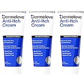 Amazon.com: Dermeleve Dermatologist Recommended Steroid Free Anti-Itch ...