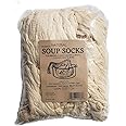 Amazon.com: Regency Wraps Soup Socks, 24-inch 100 Pack, 100% Cotton ...