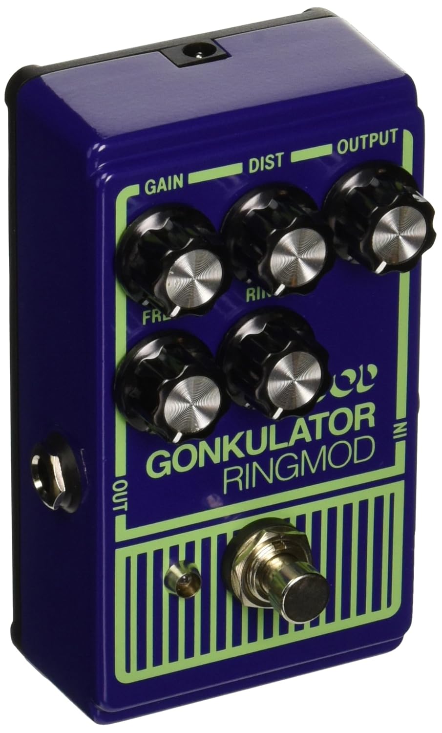 DOD Gonkulator Ring Modulator Pedal: Amazon.co.uk: Musical Instruments
