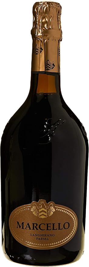 Lambrusco "Marcello" Etichetta Oro IGP - 750 ml: Amazon.it: Alimentari ...
