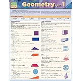 Math Fundamentals 1 Quick Reference Guide pamplet (Quick Study Academic ...