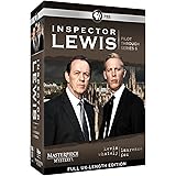 Amazon.com: Masterpiece Mystery!: Inspector Lewis - The Complete Series ...