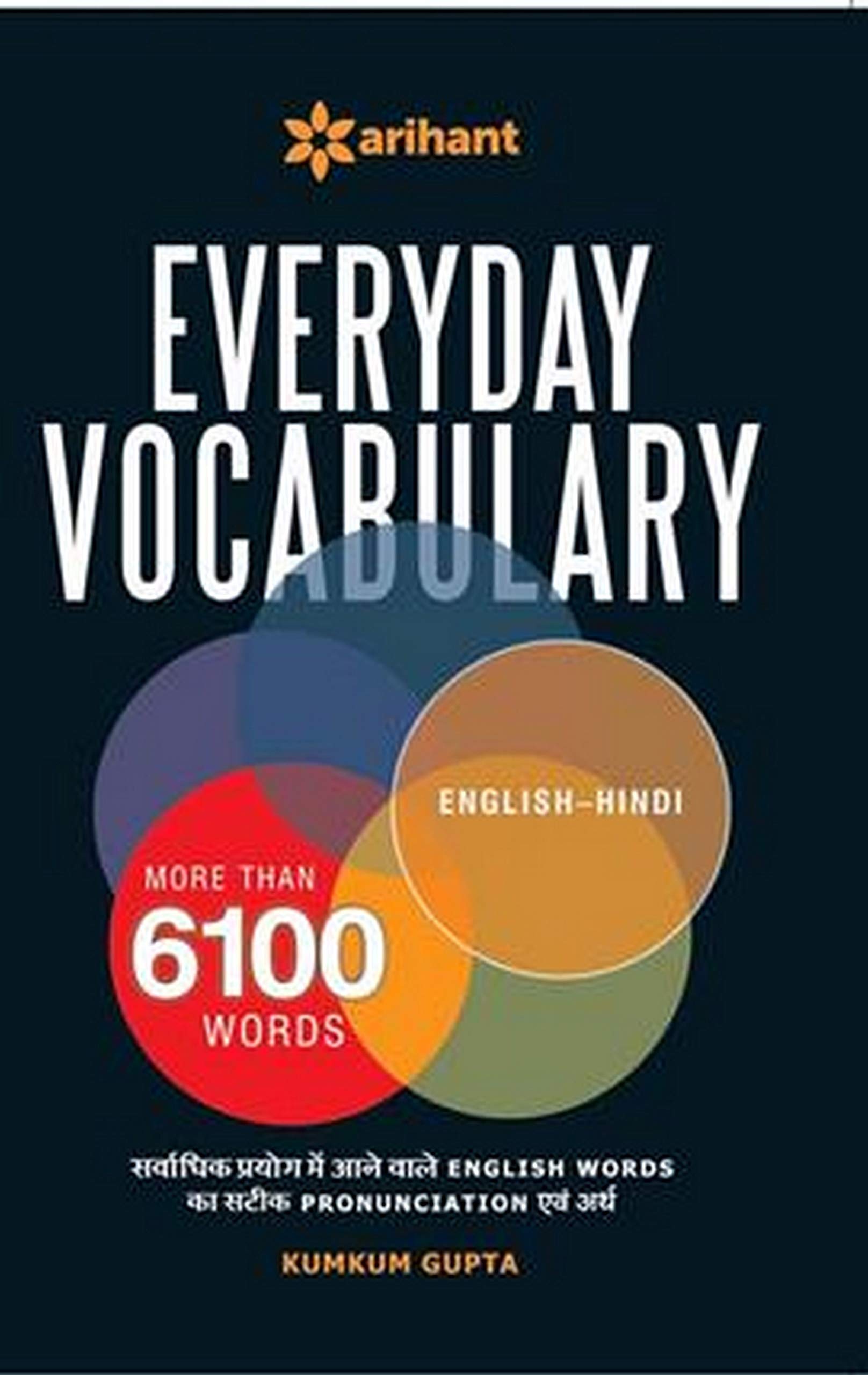  PDF Everyday Vocabulary More Than 6100 Words EBookmela
