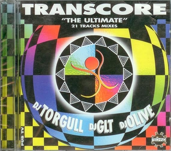 Transcore (the Ultimate): Amazon.co.uk: Music