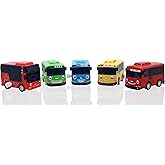Amazon.com: Tayo Gani Lani Rogi - The Little Bus Tayo Special Metal ...