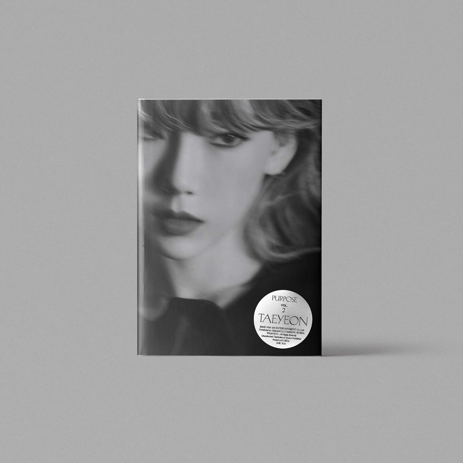 Purpose - Taeyeon: Amazon.de: Musik-CDs & Vinyl