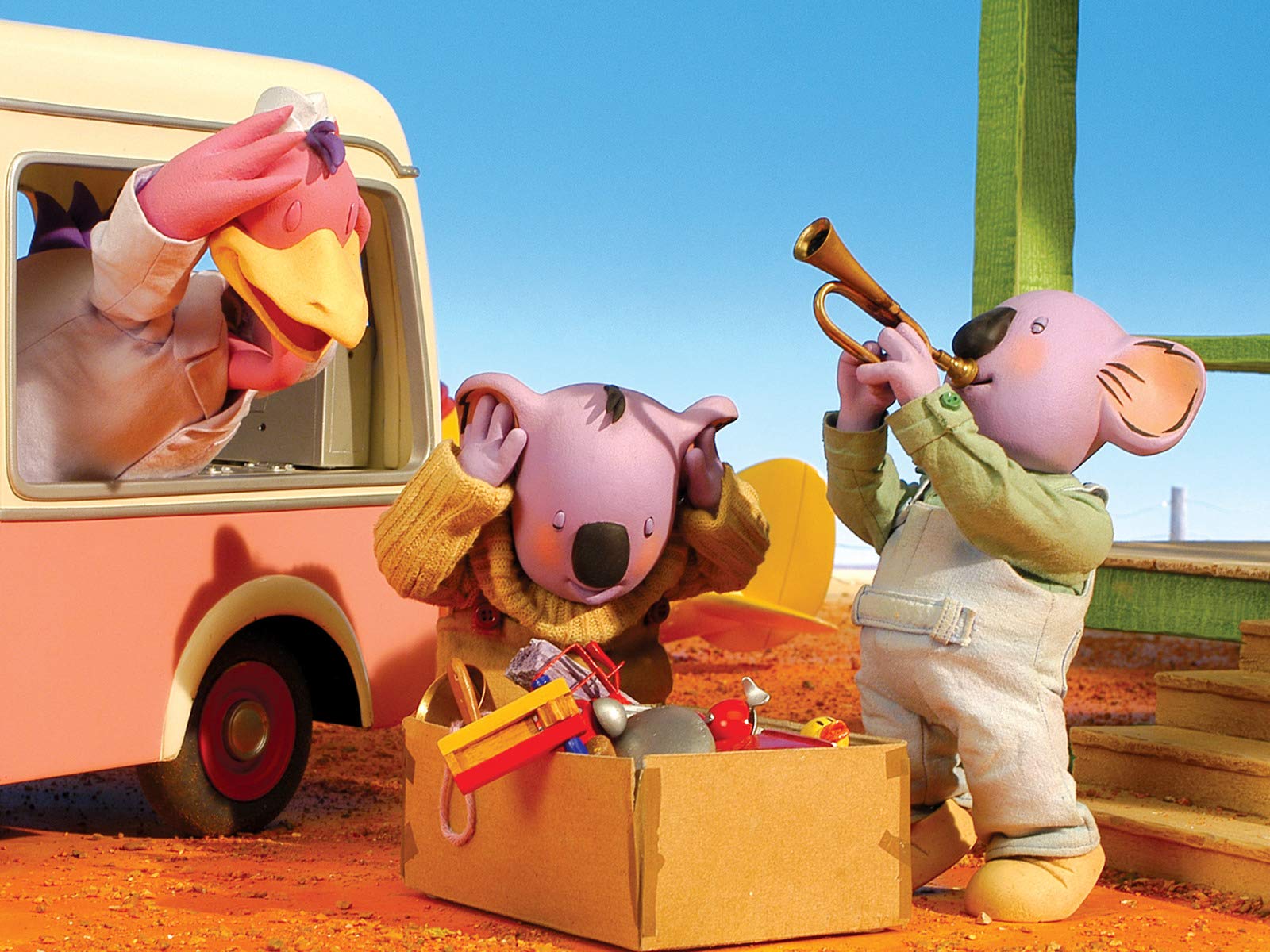 Watch The Koala Brothers | Prime Video