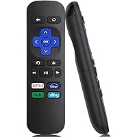 Amazon.com: LOUTOC Universal Replacement Remote Control Compatible with ...