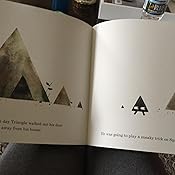 Triangle (Shape Trilogy): Barnett, Mac, Klassen, Jon: 9780763696030 ...