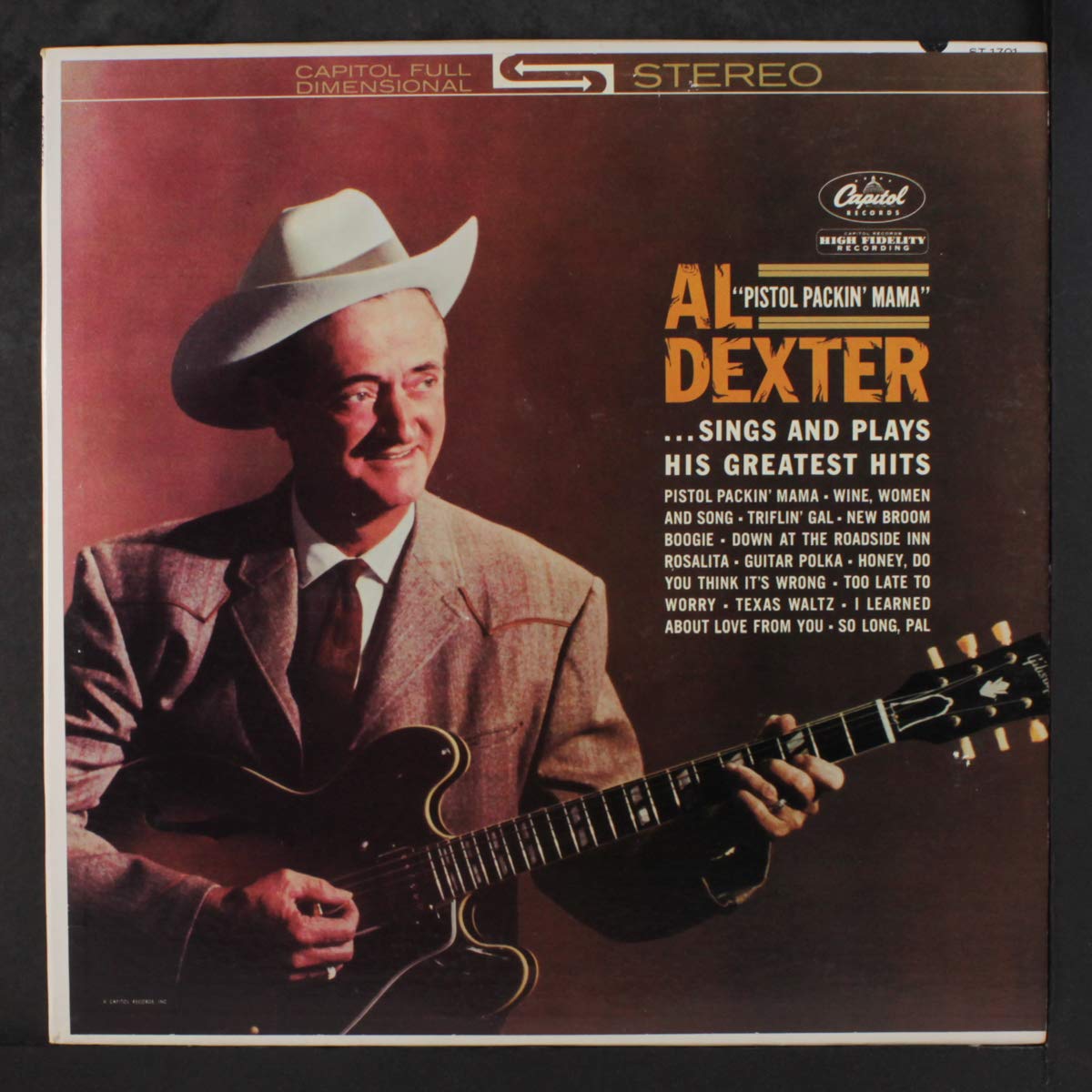 AL DEXTER - sings and plays his greatest hits - Amazon.com Music