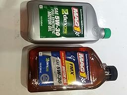 Amazon.com: Mag 1 (62891-6PK) dexos1 5W-30 API:SN/GF-5 Motor Oil - 1 ...