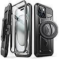 Amazon.com: SUPCASE for iPhone 15 Plus Case with Stand, [Compatible ...