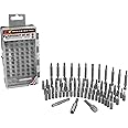 Amazon.com: Performance Tool W9027 75-Piece Specialty Bit Driver Set ...