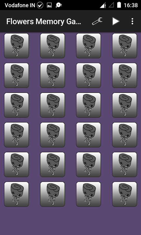 Flowers Memory Game for Kids:Amazon.fr:Appstore for Android