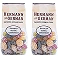 Amazon.com : Hermann the German Hard Candy - Imported - Pack of 2 ...