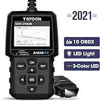 TOPDON AL200 vs. AL300 vs. AL500 [Full review and comparison] - OBD Planet