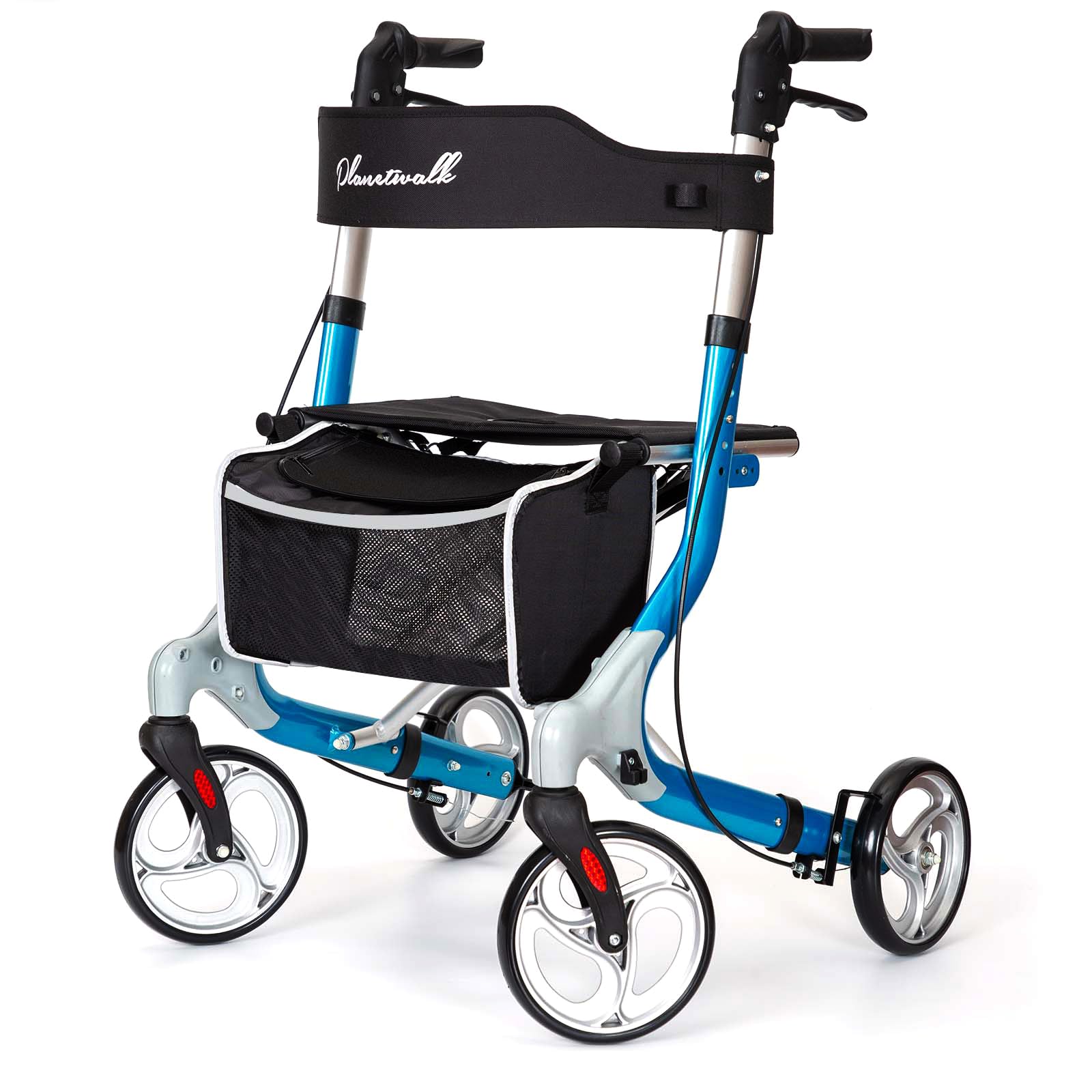 Mua Planetwalk Rollator Walkers for Seniors, Lightweight Folding ...