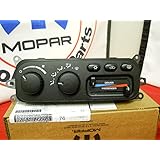 Amazon.com: 2002-2005 DODGE RAM 1500 2500 3500 COMPUTER FRONT CONTROL ...