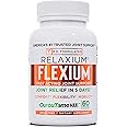Amazon.com: Relaxium Flexium Fast Acting Joint Support, Drug-Free, with ...