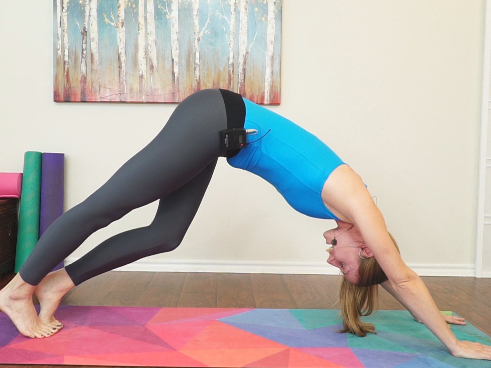 Watch The Complete Guide To Beginners Yoga w/ Meera Hoffman | Prime Video